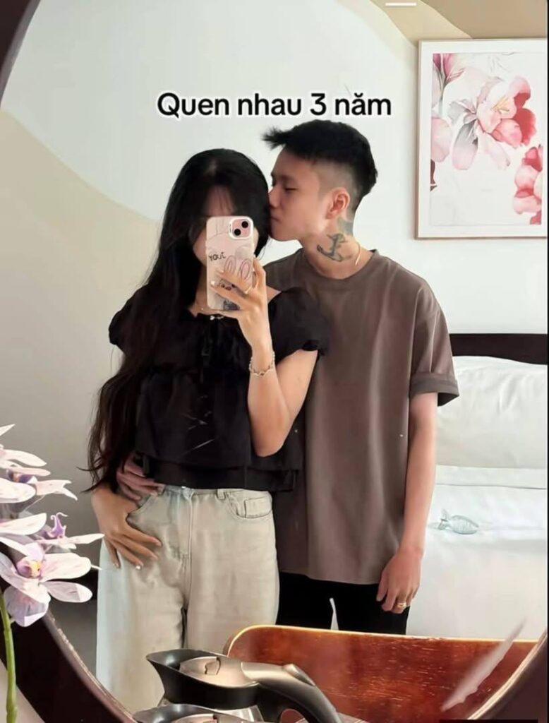 Cô gái bị cắm 12 cái sừng với bạn traiNhưng vẫn chấp nhận tha thứ để ...